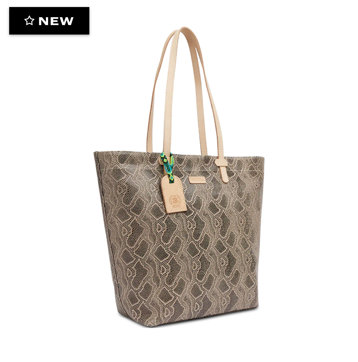Dizzy Daily Tote- Consuela – Martha Gene