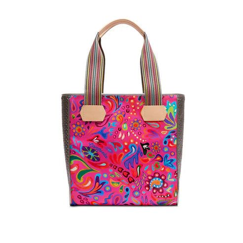 Consuela Ceci Classic Tote – Martha Gene