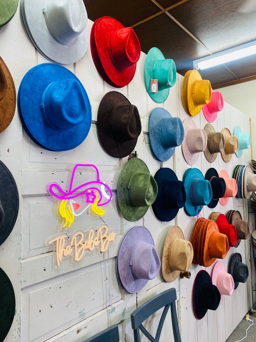 MG HAT BAR – Martha Gene
