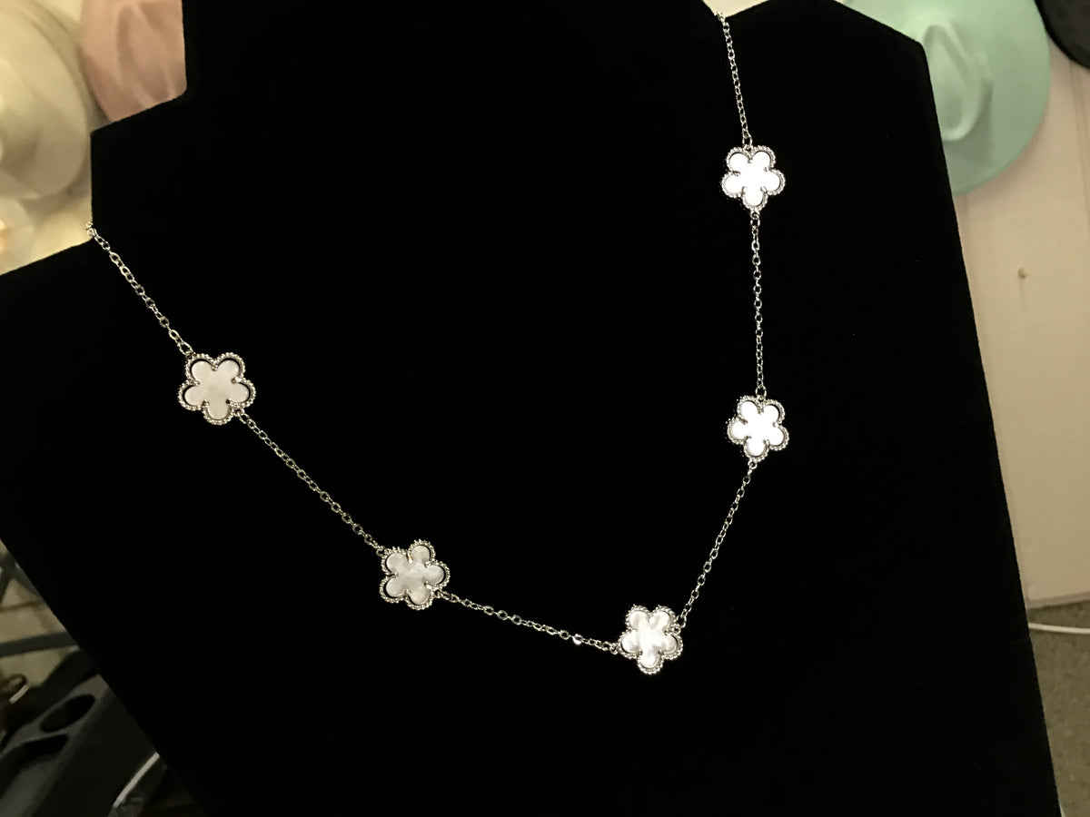 VC Arpel Necklace – Martha Gene