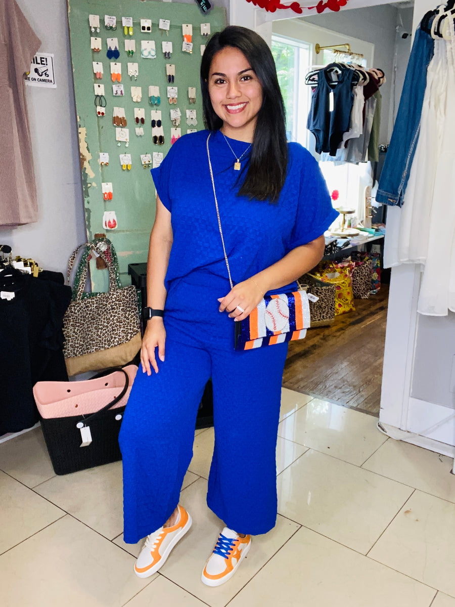 Royally yours textured set – Martha Gene