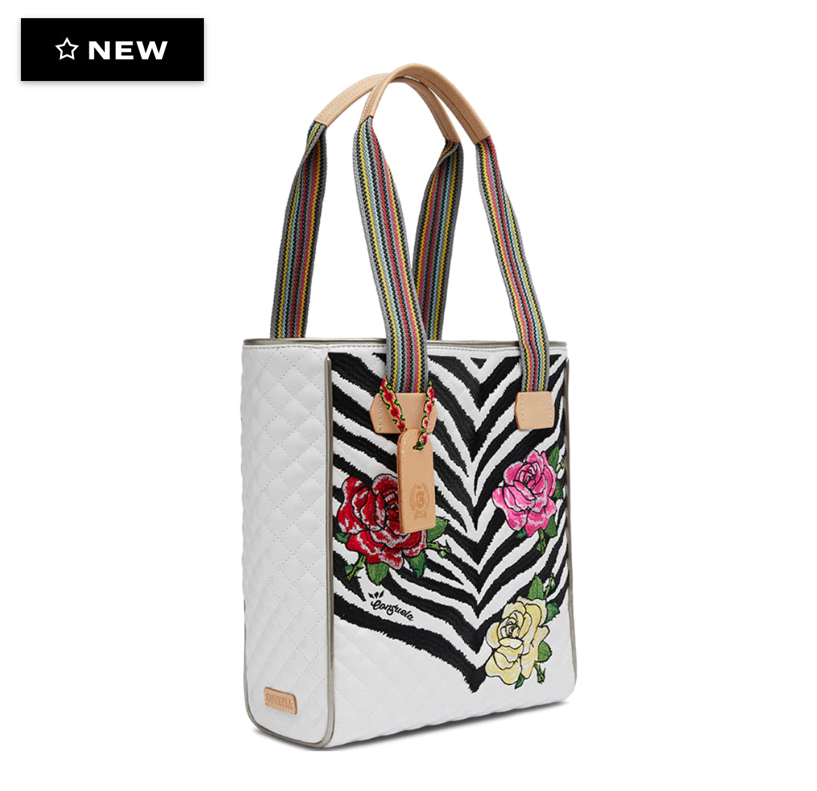 Michelle Chica Tote- Consuela – Martha Gene