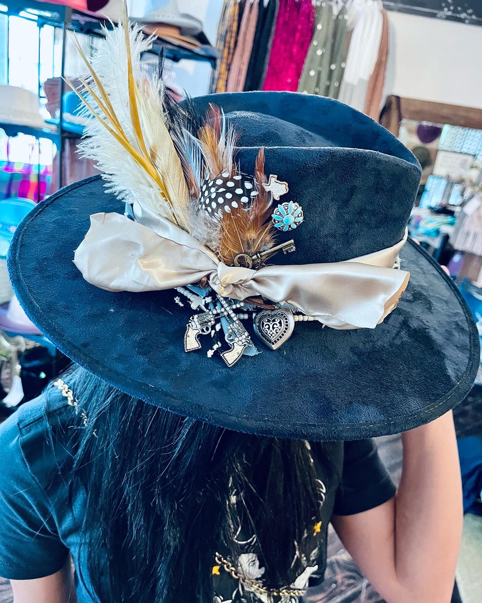 Virtual Hat Bar appointment – Martha Gene