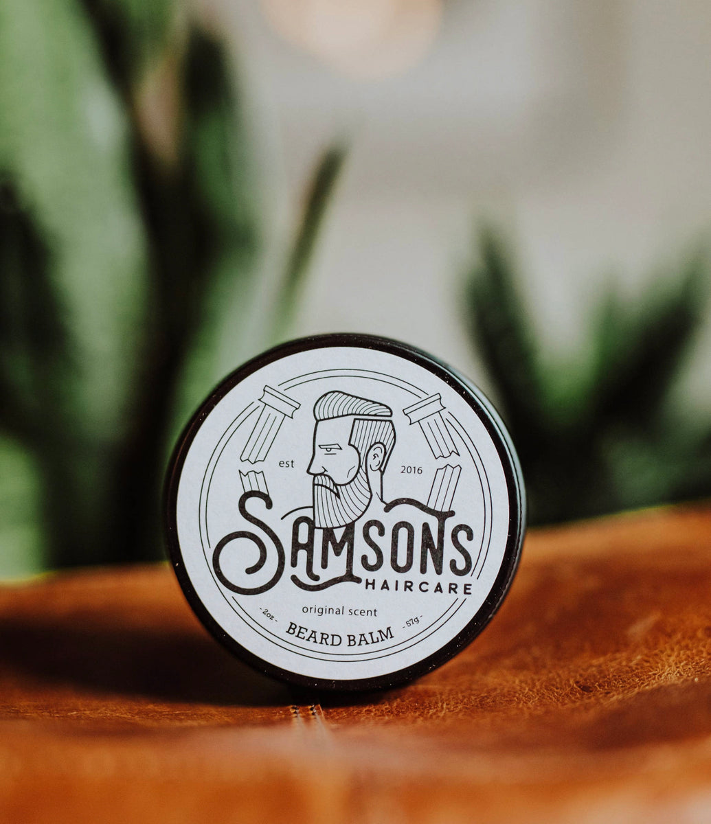 Samson’s beard balm – Martha Gene